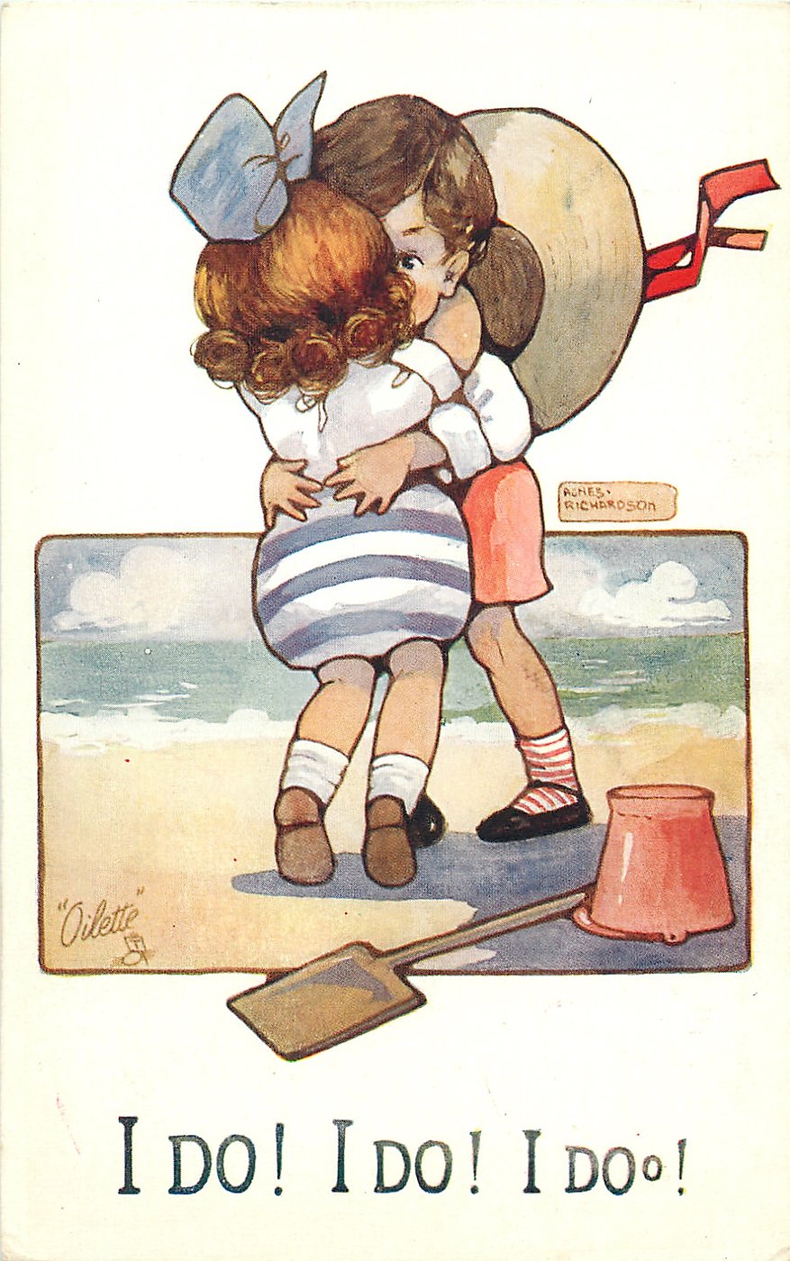 TuckDB Postcards - Collectors Guide