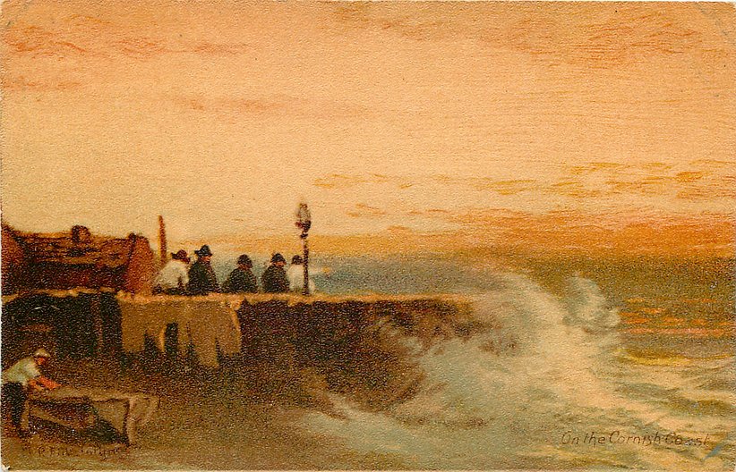 TuckDB Postcards - Collectors Guide