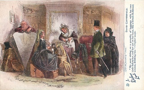 TuckDB Postcards - Collectors Guide