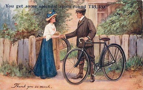 TuckDB Postcards - Collectors Guide