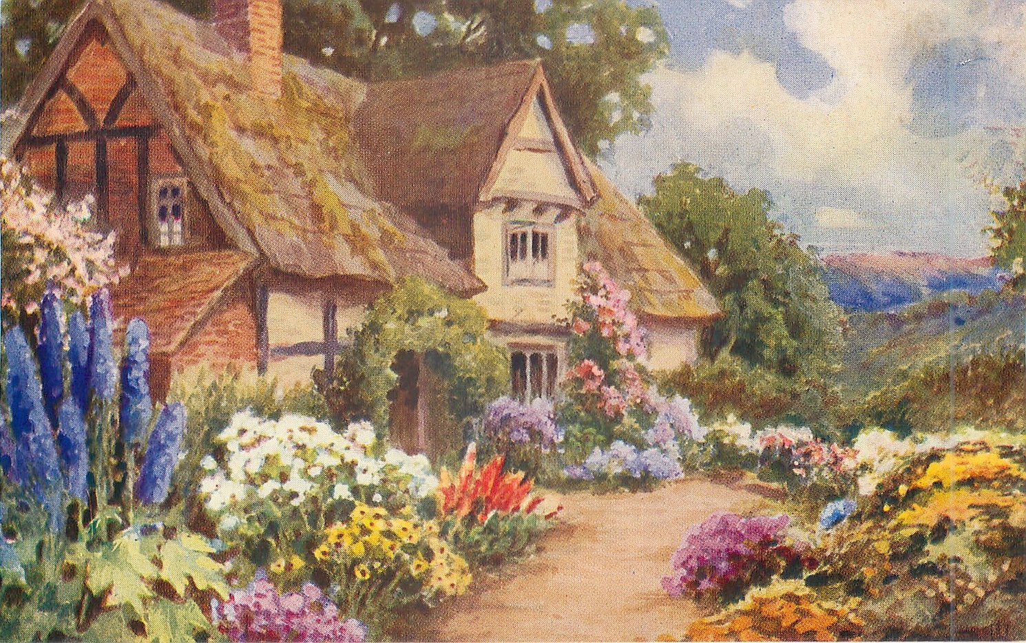 TuckDB Postcards - Collectors Guide