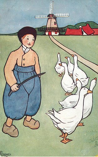 TuckDB Postcards - Collectors Guide