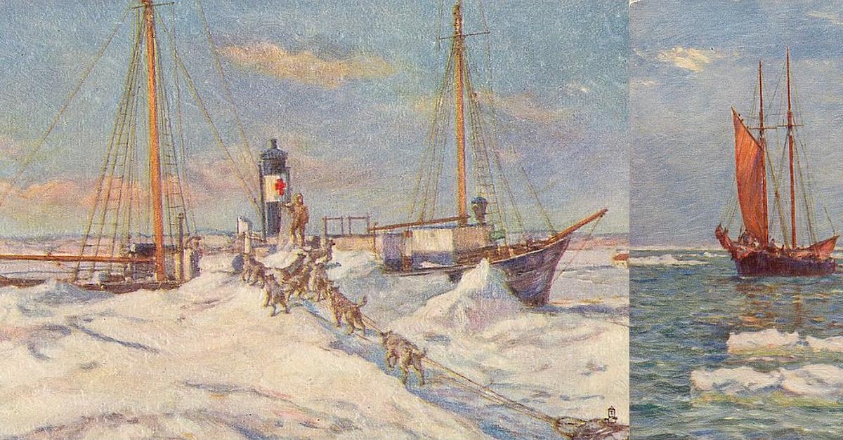 Set: Newfoundland, LABRADOR - TuckDB Postcards